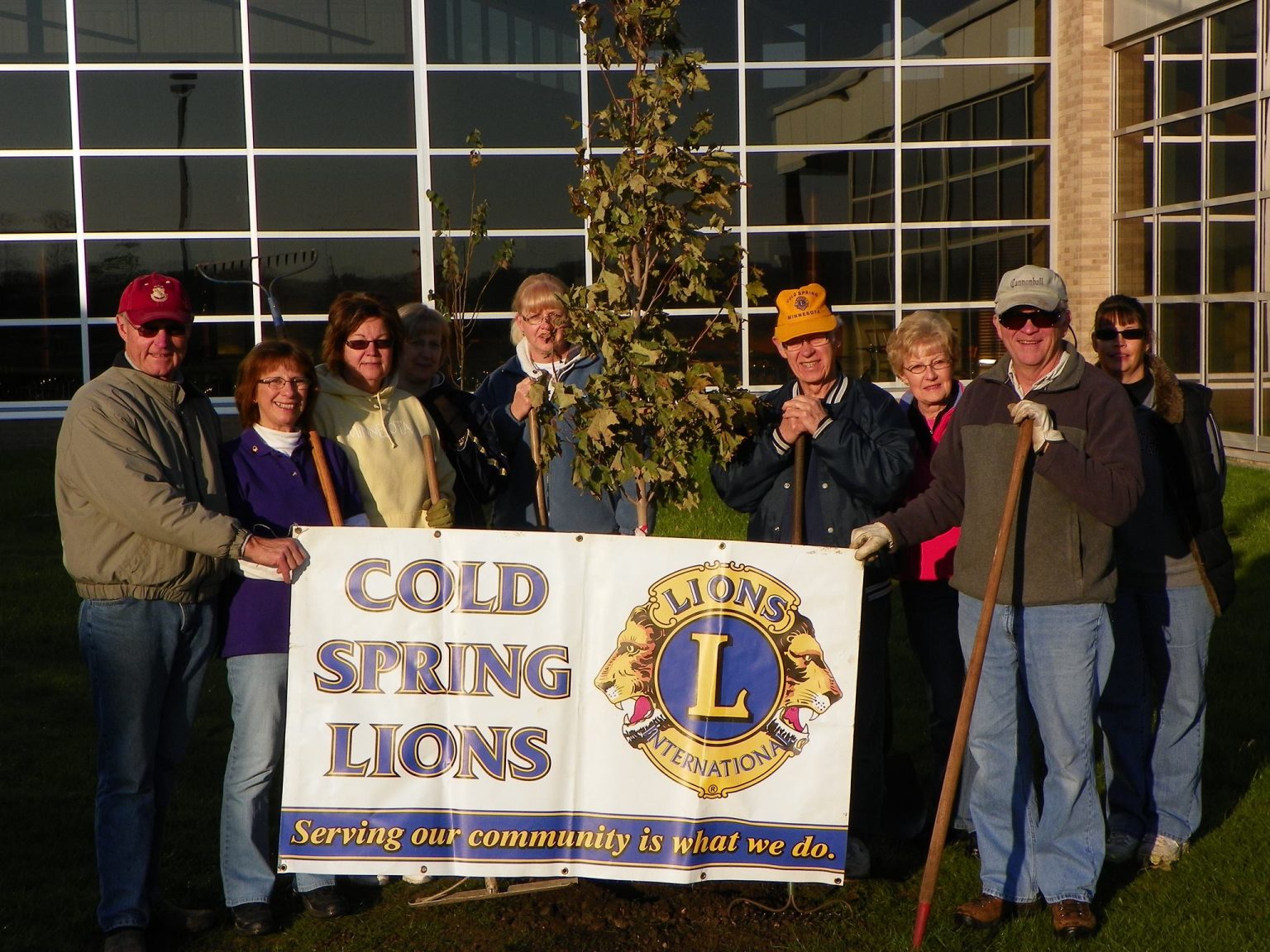 About | Cold Spring Lions Club